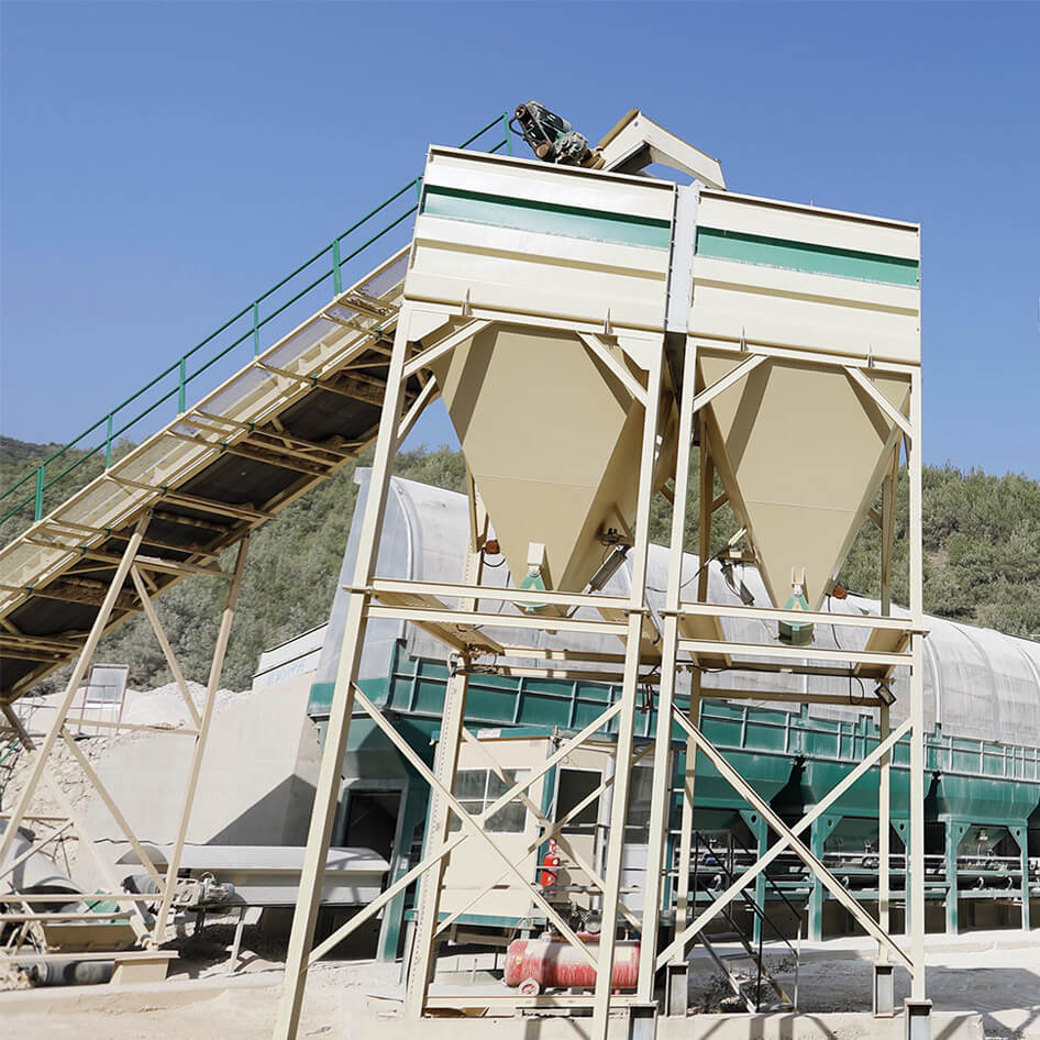 Cold Mix Asphalt Plant (PMT) | E-MAK