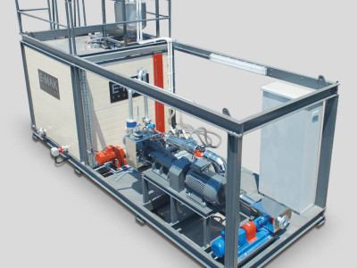 Asphalt Emulsion Systems | E-MAK